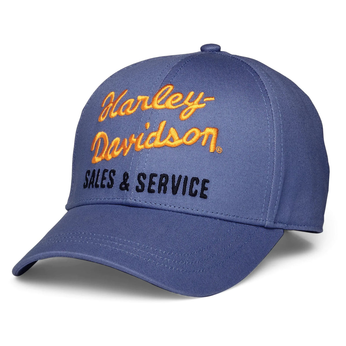 Harley-Davidson Women's Final Lap Embroidered Hat – V-Twins Motorcycles