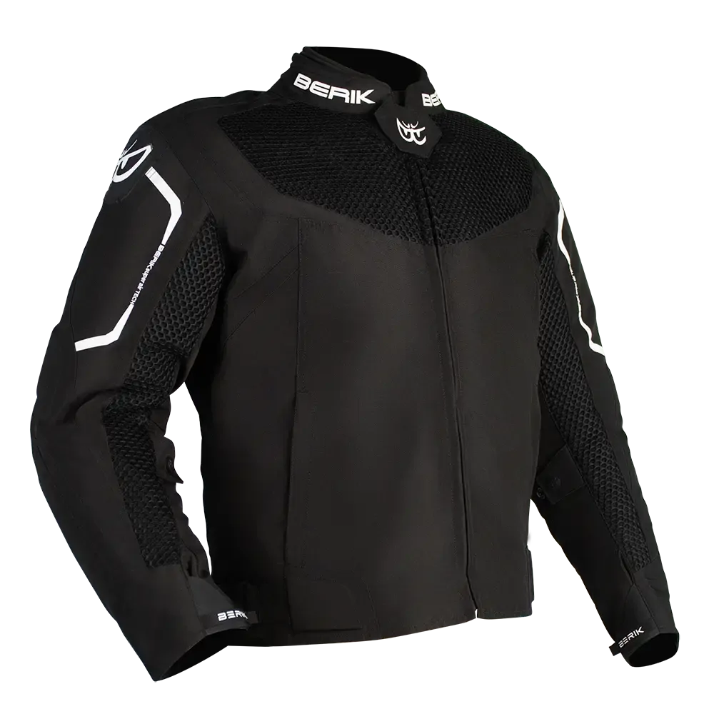 Berik 4 Season Textile Jacket – V-Twins Motorcycles