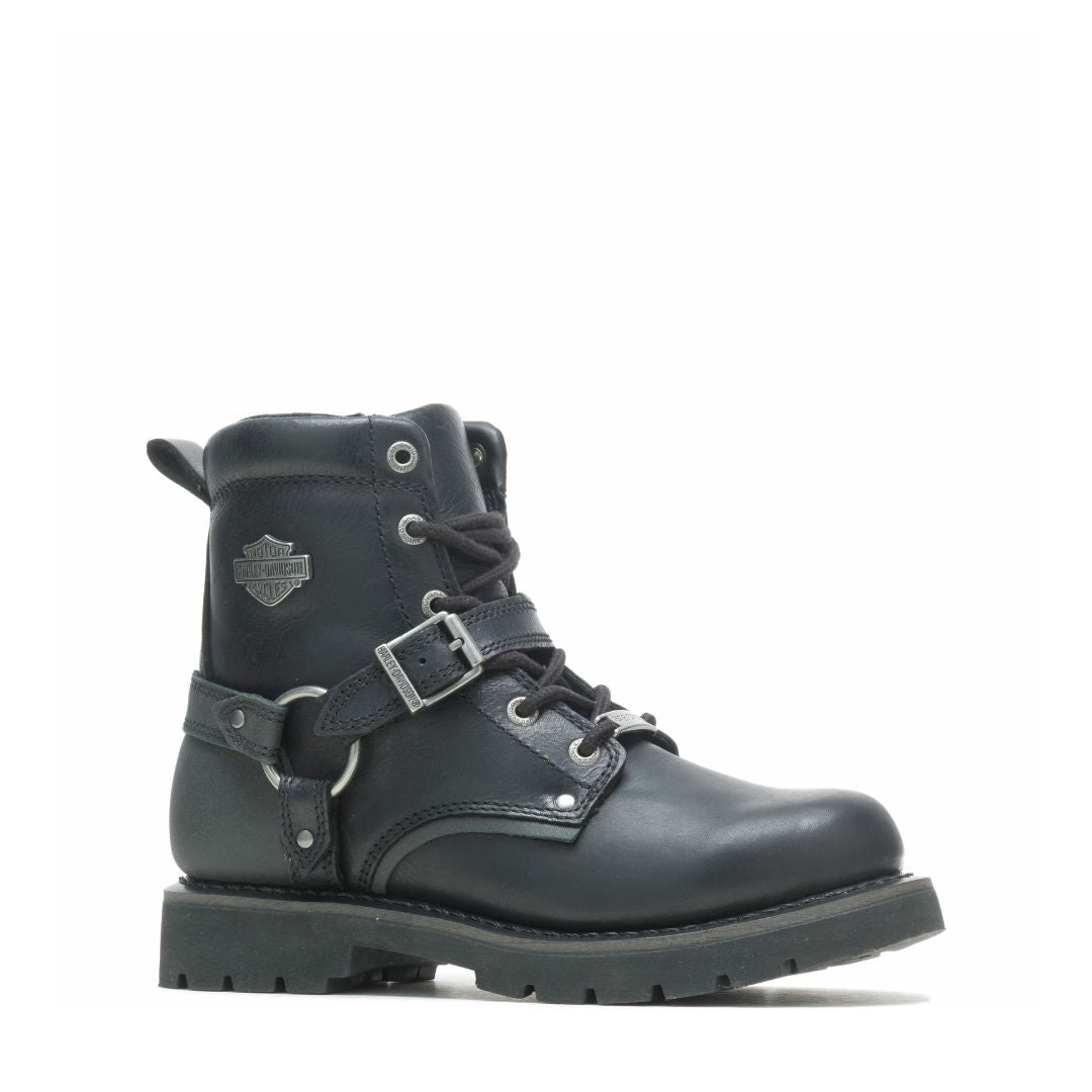 Harley-Davidson Women's Becky Flash Motorcycle Boots – V-Twins Motorcycles