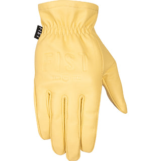 FIST The RIG Yellow Gloves – V-Twins Motorcycles