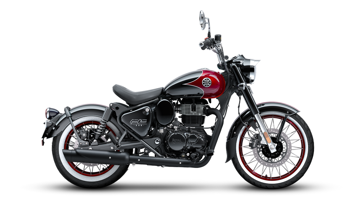 Goan 350 – V-Twins Motorcycles