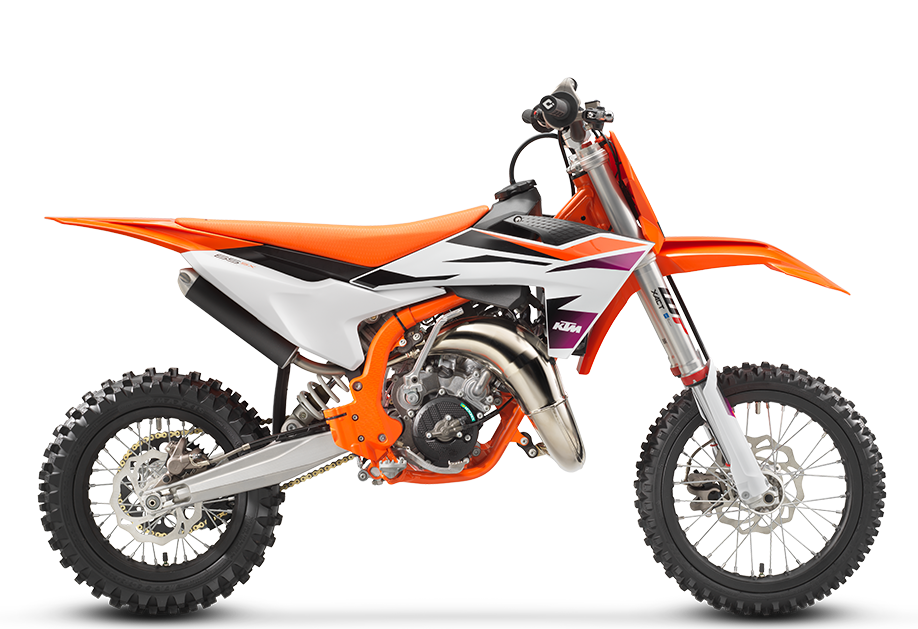 2025 65 SX – V-Twins Motorcycles