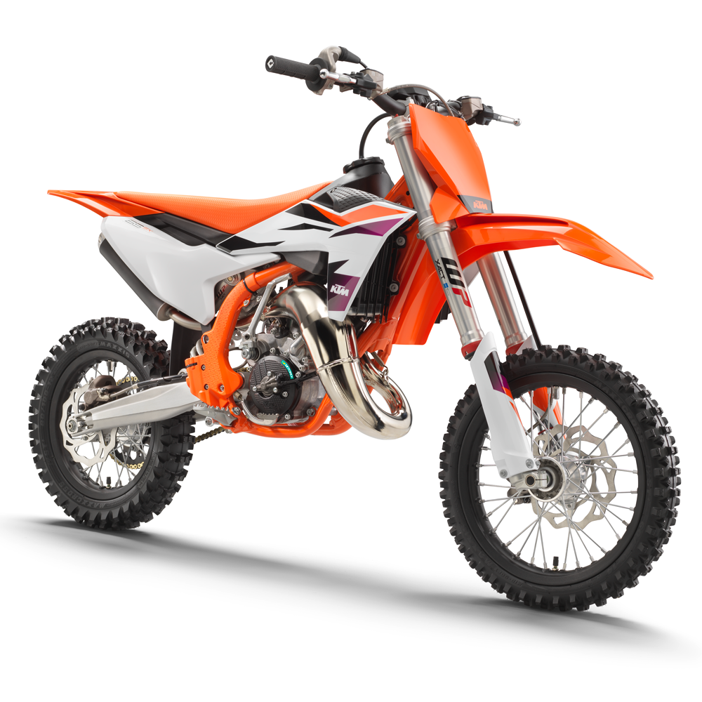 2025 65 SX – V-Twins Motorcycles