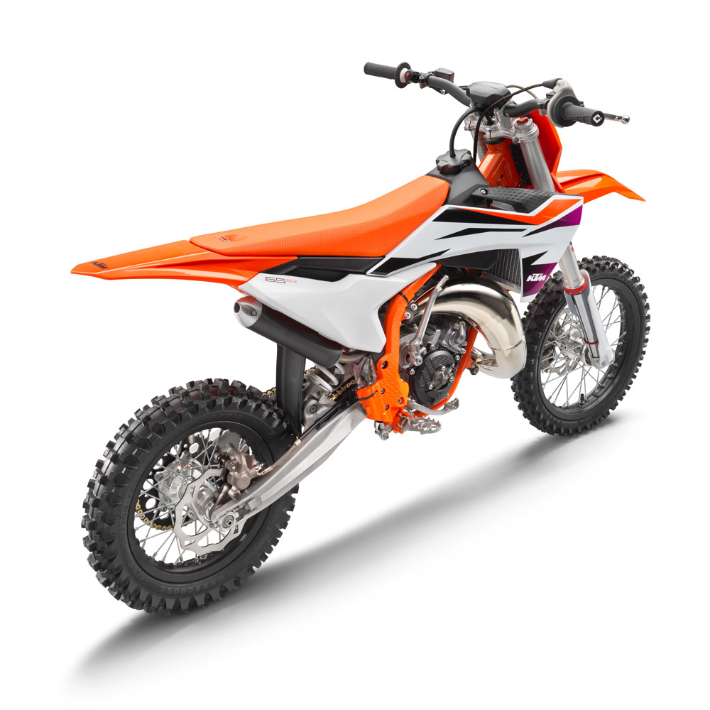 2025 65 SX – V-Twins Motorcycles