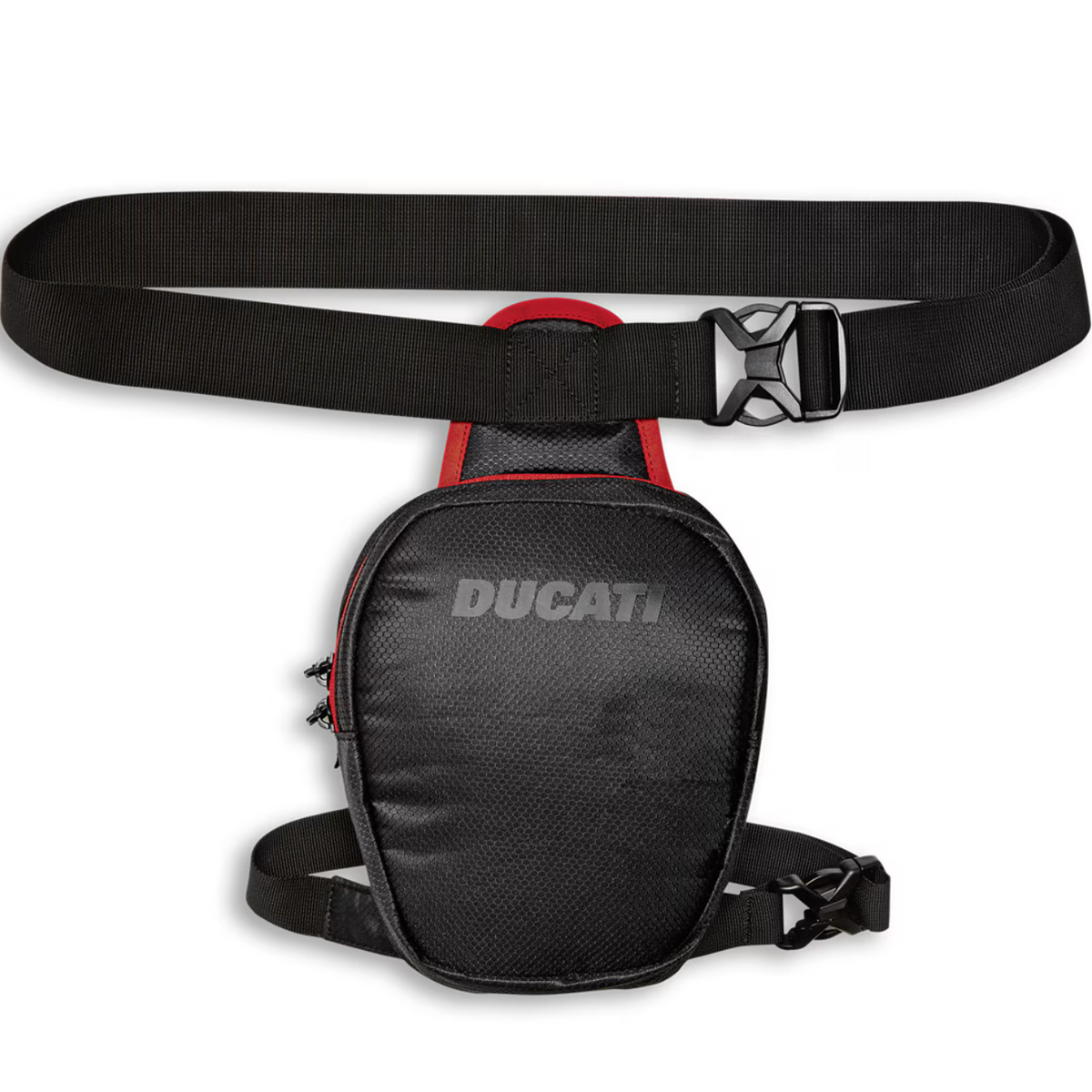 Ducati Redline P2 Leg Bag – V-Twins Motorcycles