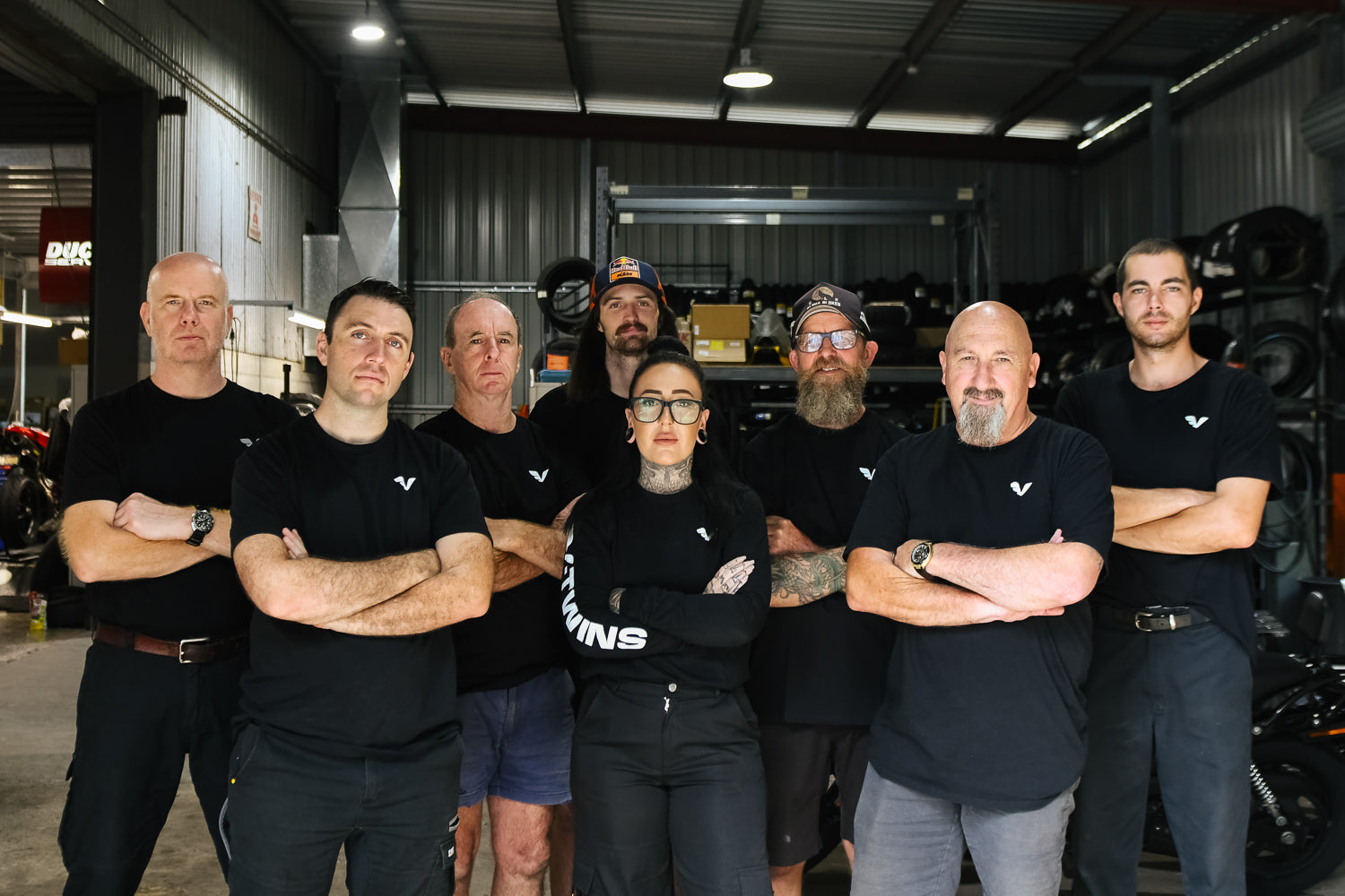 Service & repair – V-Twins Motorcycles