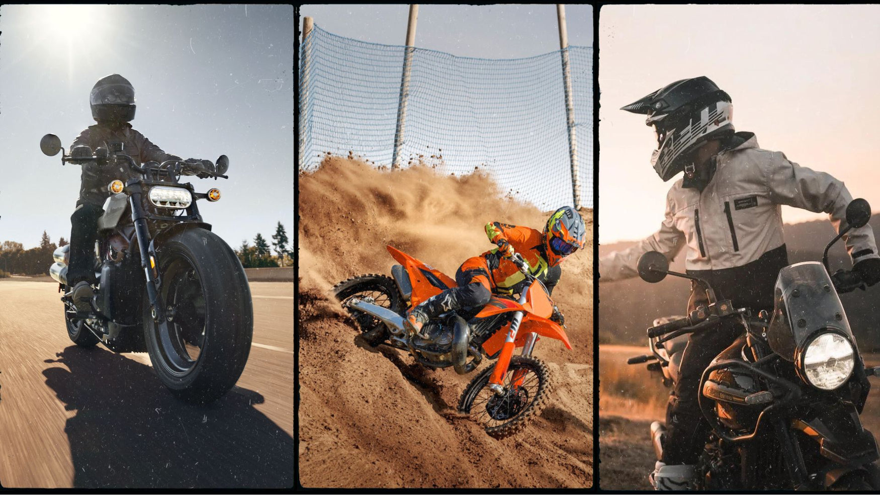 New motorcycles – V-Twins Motorcycles