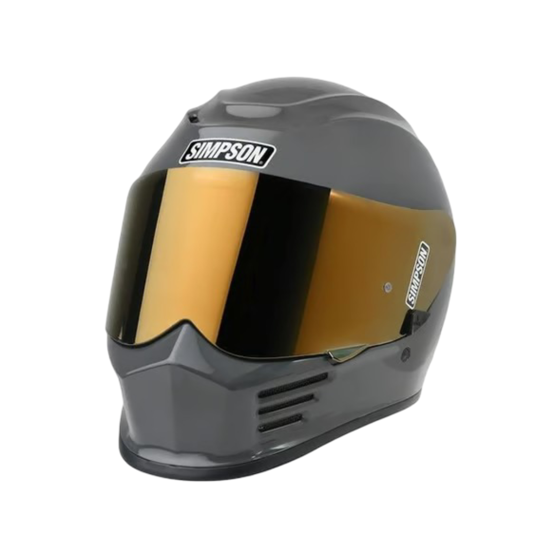 Simpson Speed Bandit Helmet - Armor – V-Twins Motorcycles